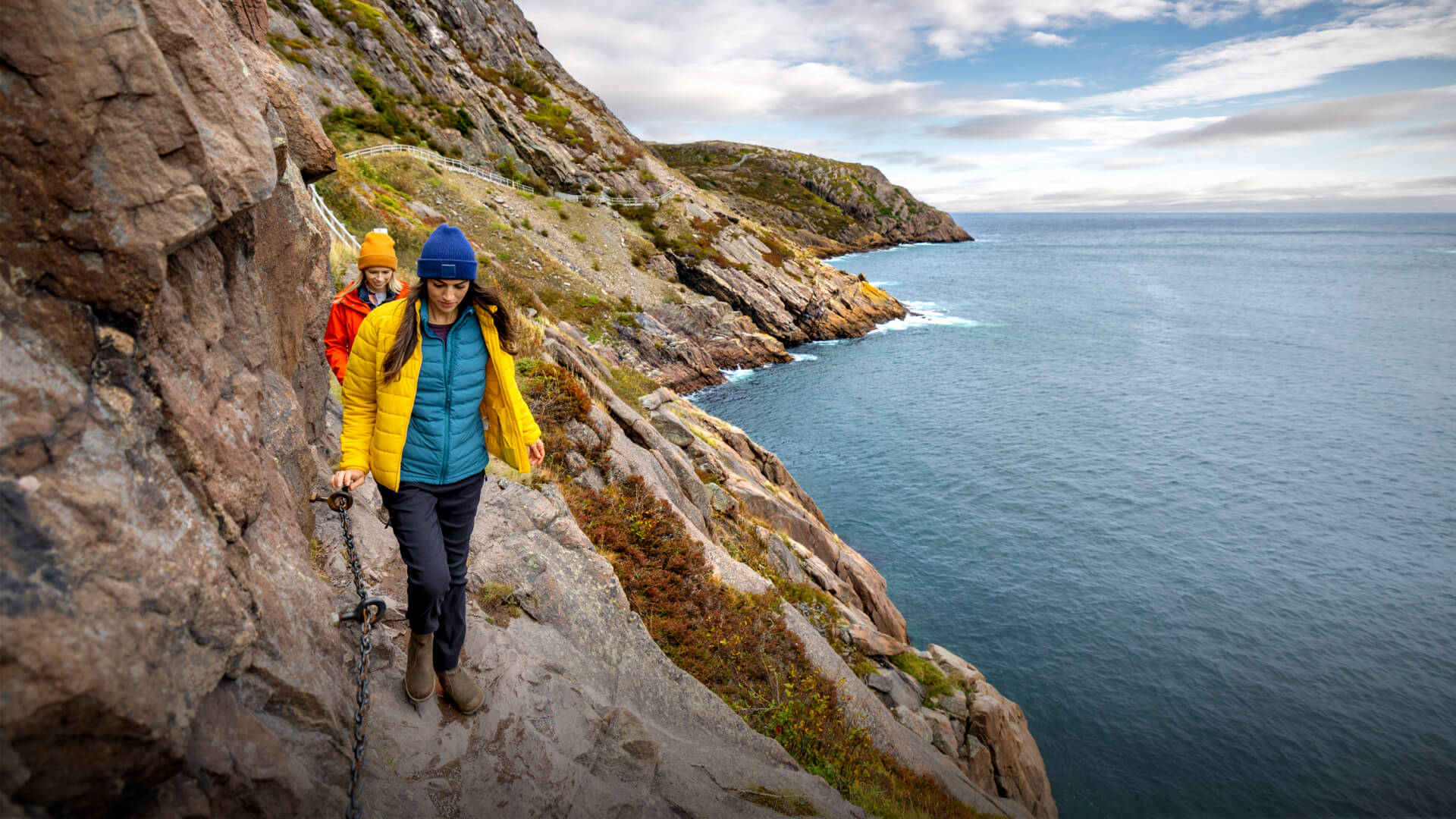 Hiking packages and tours - Newfoundland & Labrador