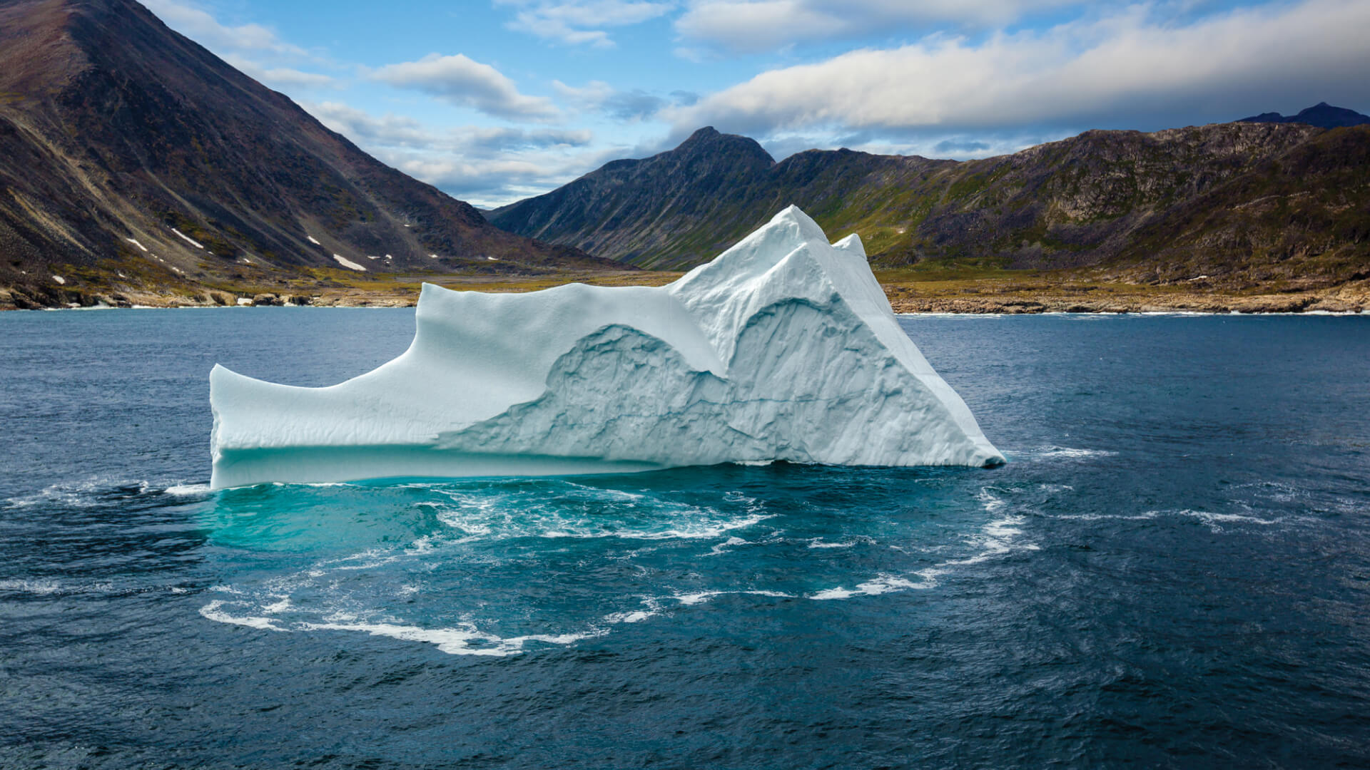 Iceberg packages and tours - Newfoundland & Labrador